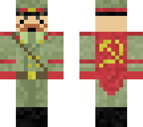 Communist | Minecraft Skins