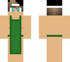 Apron | Minecraft Skin