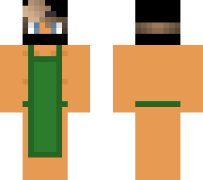 Apron | Minecraft Skin