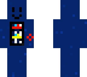 Arcade machine | Minecraft Skin