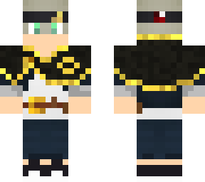 asta | Minecraft Skin