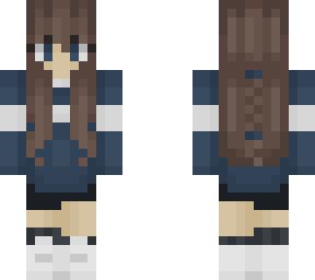 Azure | Minecraft Skin