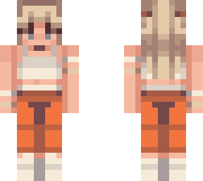 Baddie | Minecraft Skins