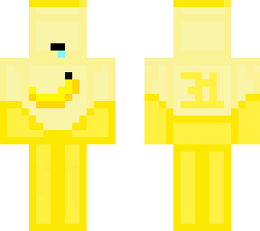 banna | Minecraft Skin