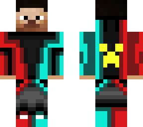 Light Steve | Minecraft Skins