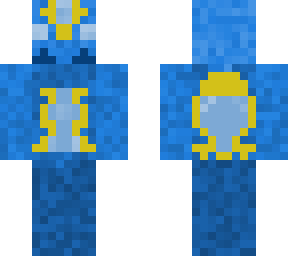 Blaze | Minecraft Skins