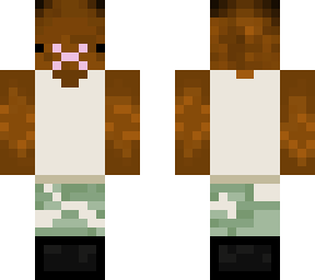 Mole | Minecraft Skins