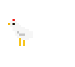Rooster | Minecraft Skins