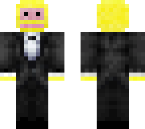 Cursed Emoji | Minecraft Skin