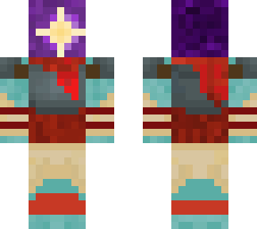 dead cells | Minecraft Skins