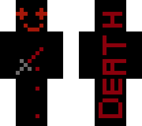 death | Minecraft Skin