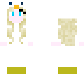 Dove Girl | Minecraft Skin