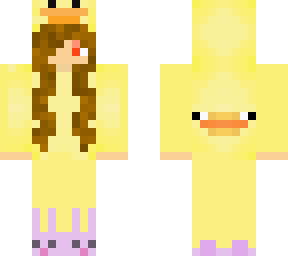 ducky | Minecraft Skins