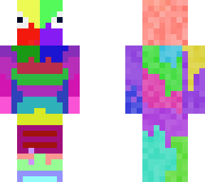 Echo | Minecraft Skins