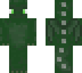 emerald islander | Minecraft Skins
