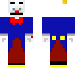 ennard fixed | Minecraft Skin