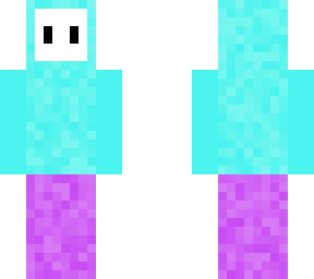 Fall guy | Minecraft Skin
