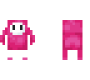 fall guys | Minecraft Skin