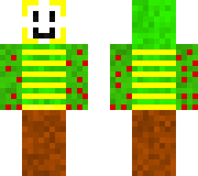 flowey | Minecraft Skin