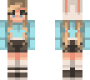 Hare | Minecraft Skin