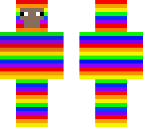 jeb_ | Minecraft Skin