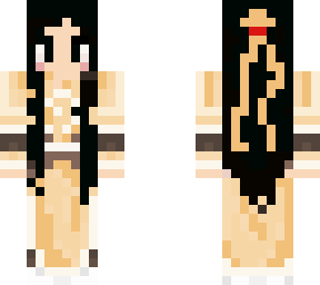 Jin Ling | Minecraft Skin