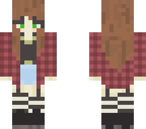 Katherine | Minecraft Skin