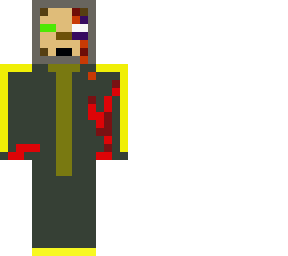 bigfoot | Minecraft Skins