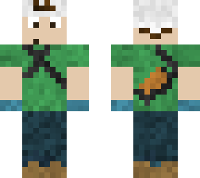 Kyle Rittenhouse | Minecraft Skin