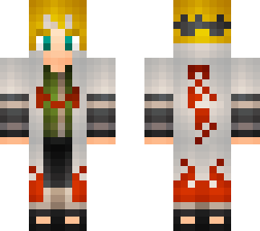 Minato | Minecraft Skins