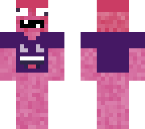 MOBBO SKIN V.2 | Minecraft Skin