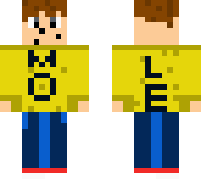 Mole | Minecraft Skins