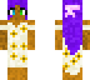 Momo | Minecraft Skin