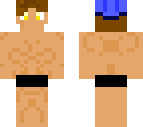 muscle | Minecraft Skins