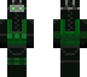 night stalker | Minecraft Skin