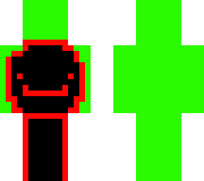 Nightmare skin | Minecraft Skin