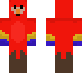 macaw | Minecraft Skins