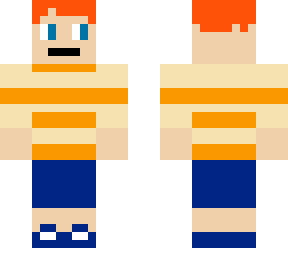 phineas and ferb | Minecraft Skins