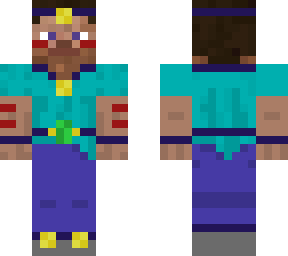 Steve Texture | Minecraft Skins