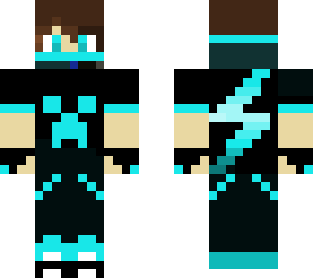 Pro bedwars player!!! | Minecraft Skin