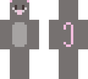 Rat | Minecraft Skin
