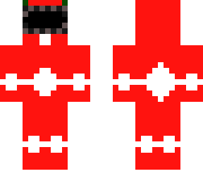 power ranger | Minecraft Skins