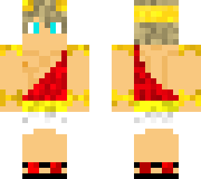 romano | Minecraft Skins