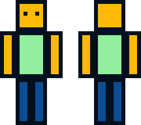 RGB Walk | Minecraft Skin