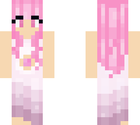 Rose Quarts | Minecraft Skin