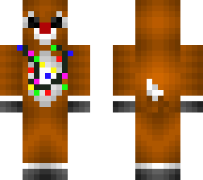 Rudolph lol | Minecraft Skin