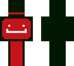 it scary | Minecraft Skins