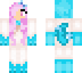 Shiny Sylveon | Minecraft Skin