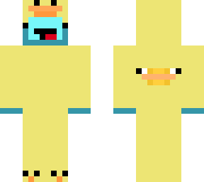 Skeppy Duck | Minecraft Skin