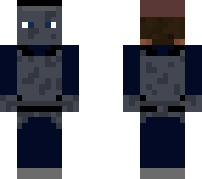 full metal | Minecraft Skins